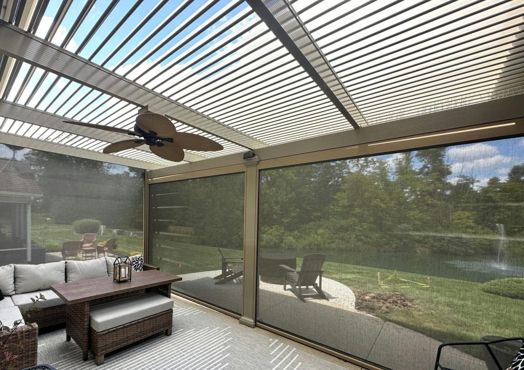 Patio Contractors in Kenosha | Call For A Free Estimate!